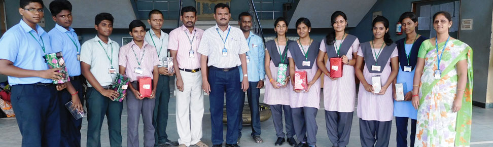 Welcome To Sri SaiRam Polytechnic College