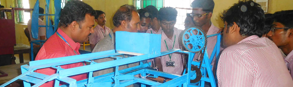 Welcome To Sri SaiRam Polytechnic College